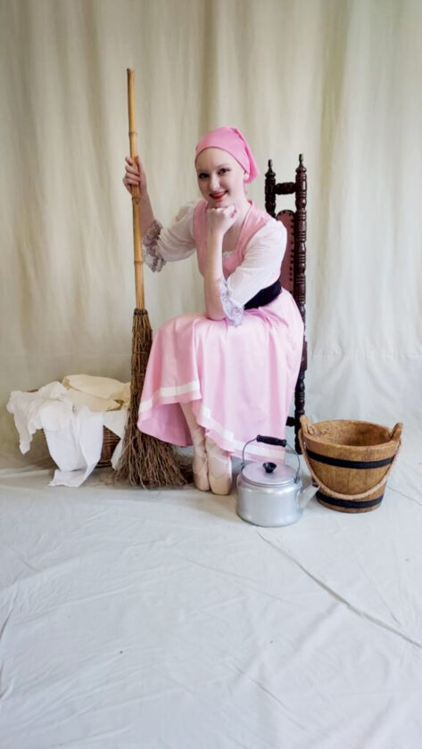 Teen of the Week: Vienna native Sarah Harvey finds life lessons in the ...